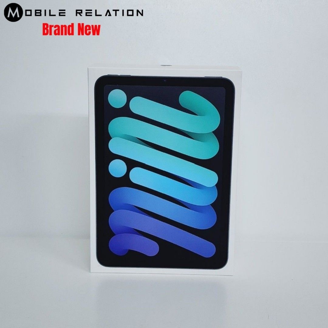 iPad mini (A17 Pro) 8.3" WiFi (2024) 128GB Space Grey, Mobile Phones ...