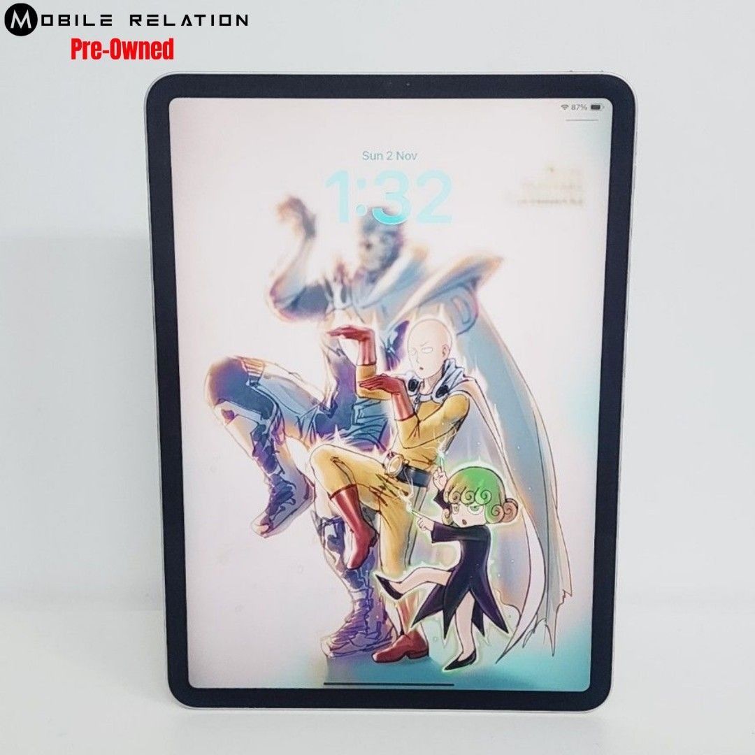 iPad Pro 4 11" WiFi (2022) 512GB Silver, Mobile Phones & Gadgets ...