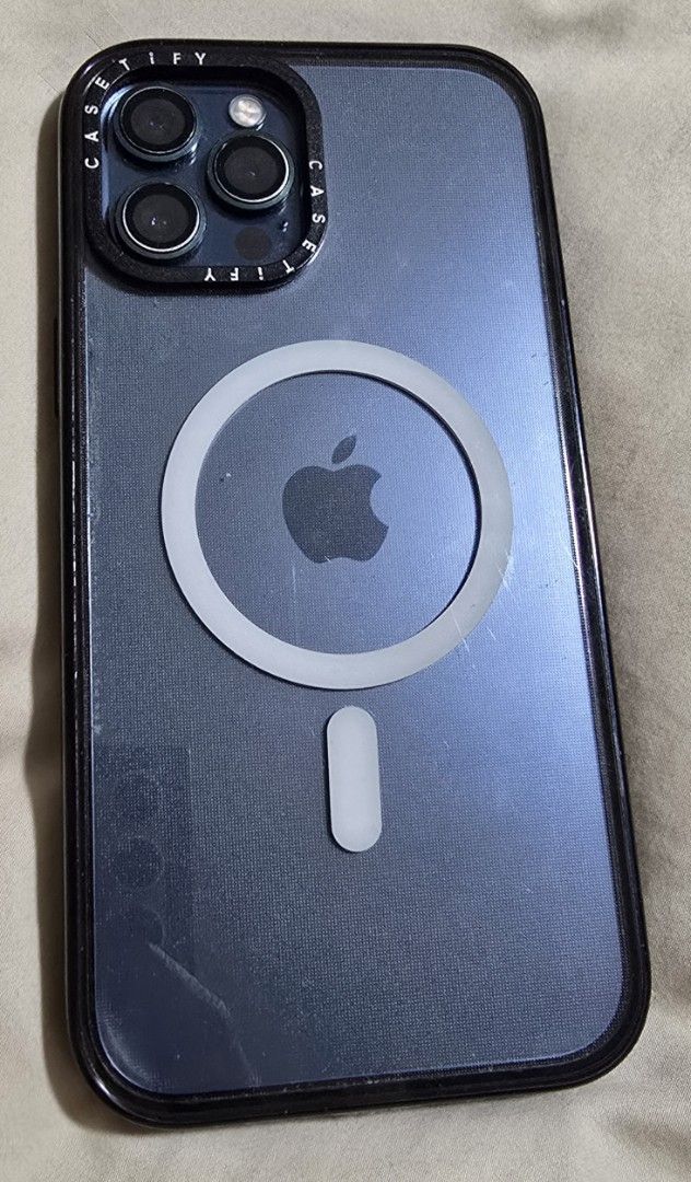 iPhone 12 Pro Max Pacific Blue 256GB, Mobile Phones & Gadgets, Mobile ...