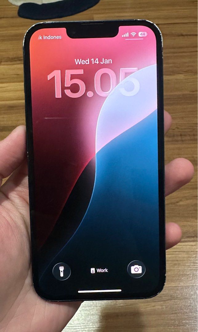 Iphone 13 256gb Midnight Ibox, Telepon Seluler & Tablet, iPhone, iPhone ...