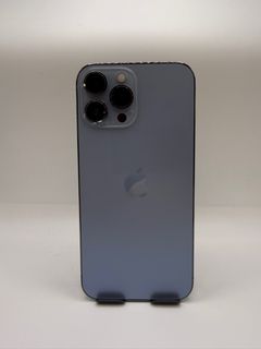 iPhone 13 Pro Max Blue 256GB, Mobile Phones & Gadgets, Mobile Phones ...