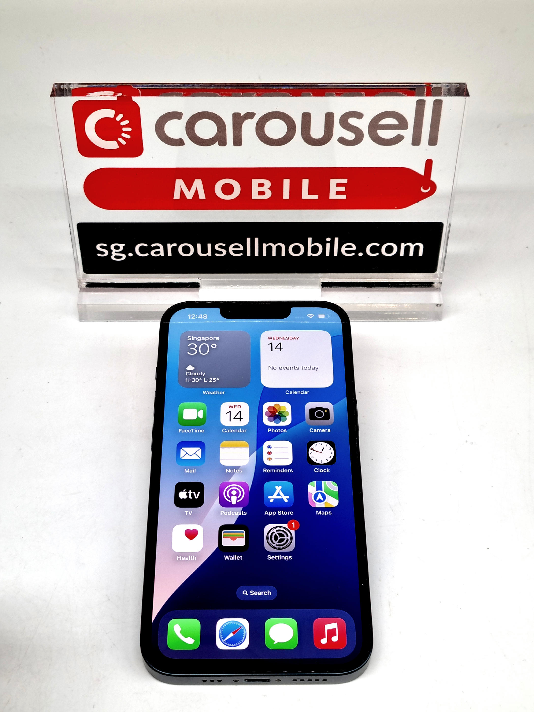 iPhone 14 Midnight 256GB, Mobile Phones & Gadgets, Mobile Phones ...