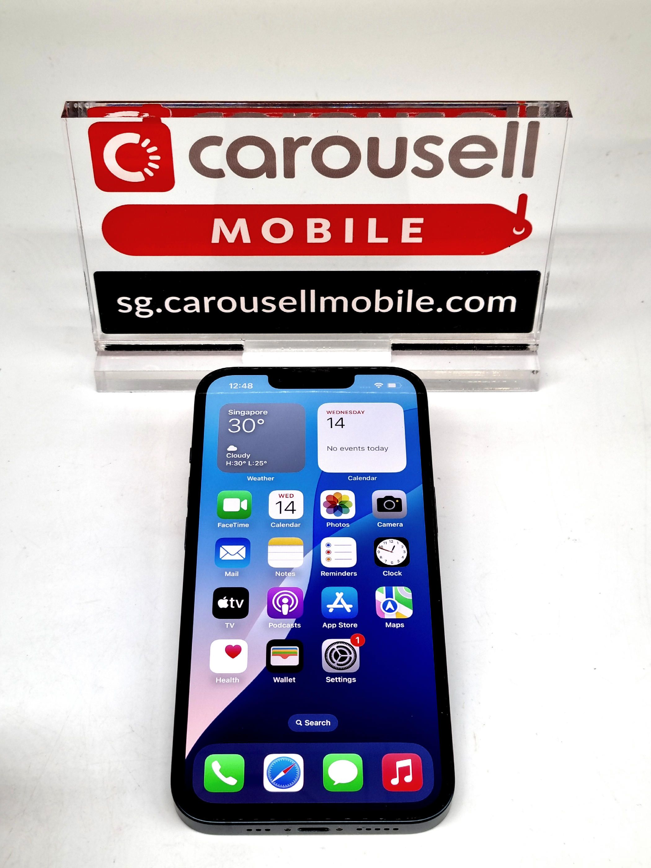 iPhone 14 Midnight 256GB, Mobile Phones & Gadgets, Mobile Phones ...