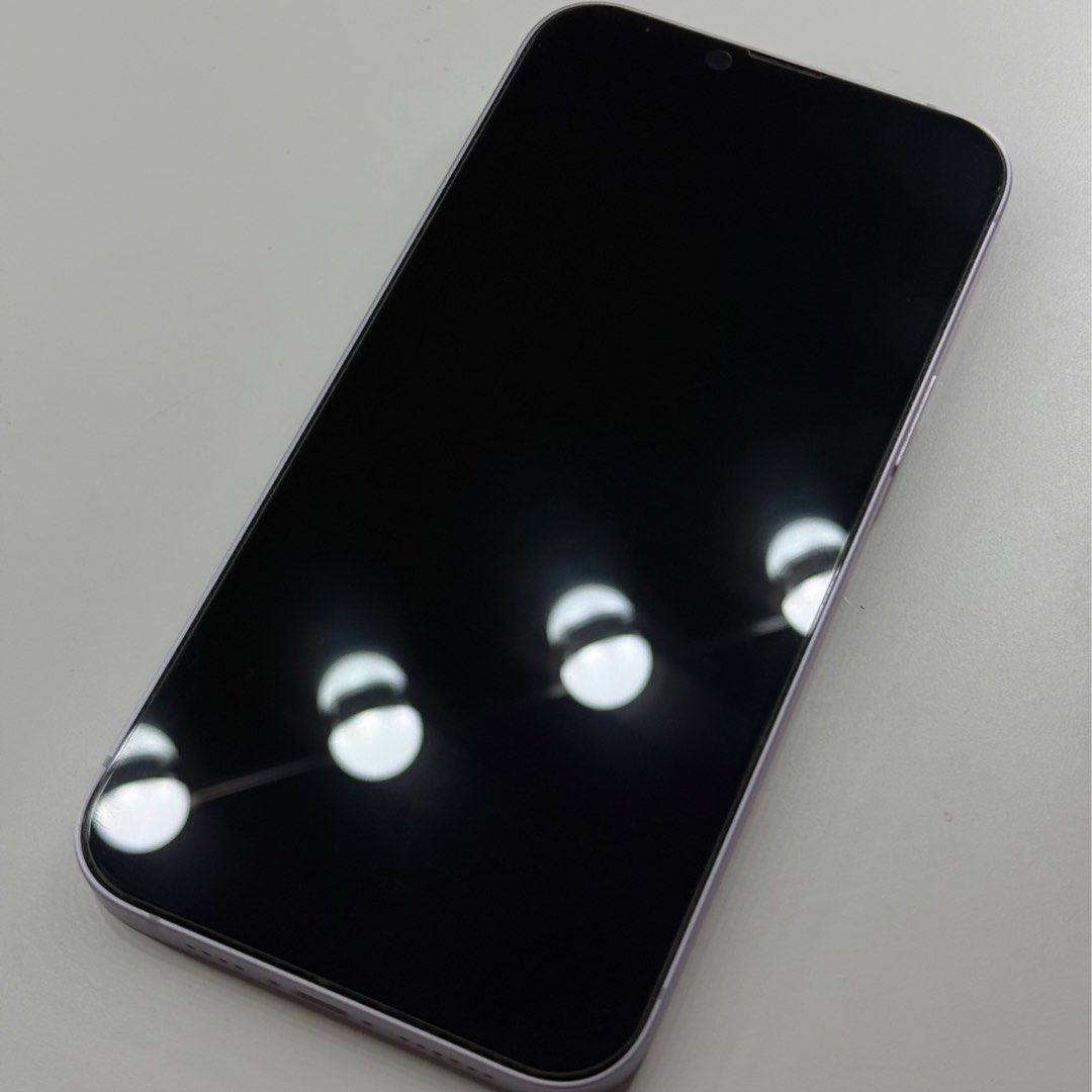 iPhone 14 Plus Purple 128GB, Mobile Phones & Gadgets, Mobile Phones ...