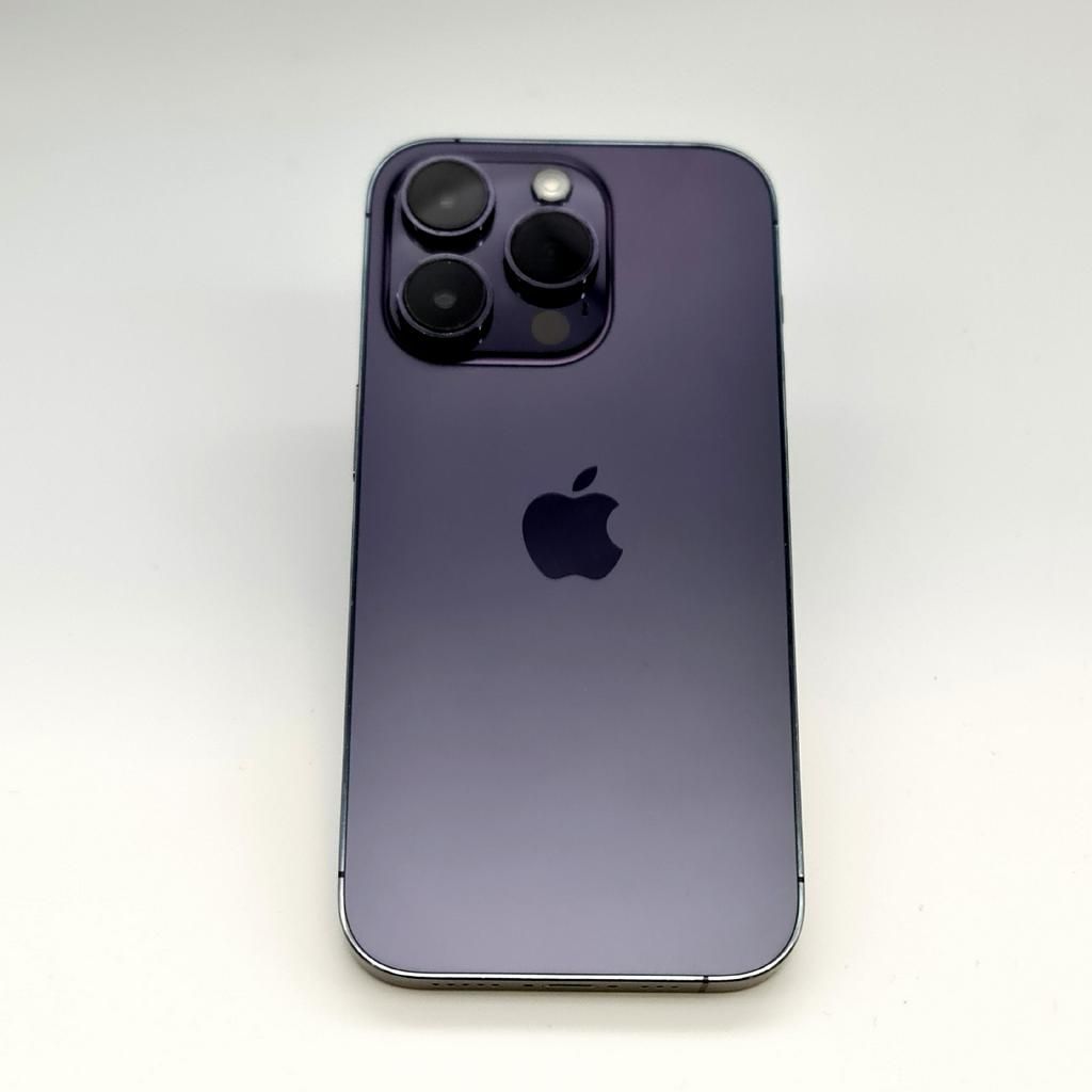 iPhone 14 Pro Deep Purple 512GB, Mobile Phones & Gadgets, Mobile Phones ...
