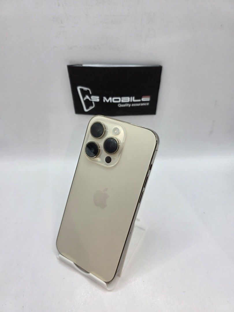 iPhone 14 Pro Gold 256GB, Mobile Phones & Gadgets, Mobile Phones ...