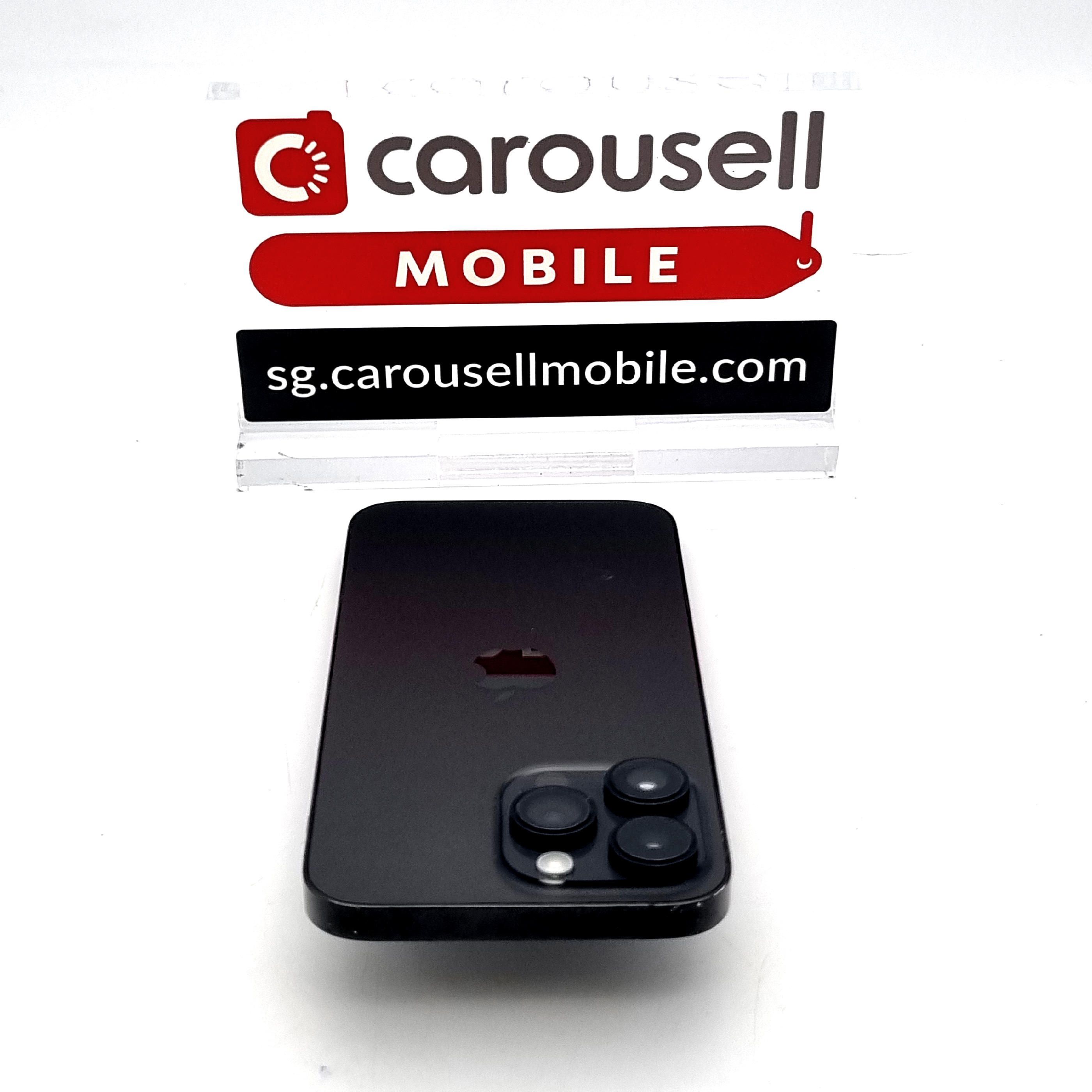 iPhone 14 Pro Max Space Black 256GB, Mobile Phones & Gadgets, Mobile ...