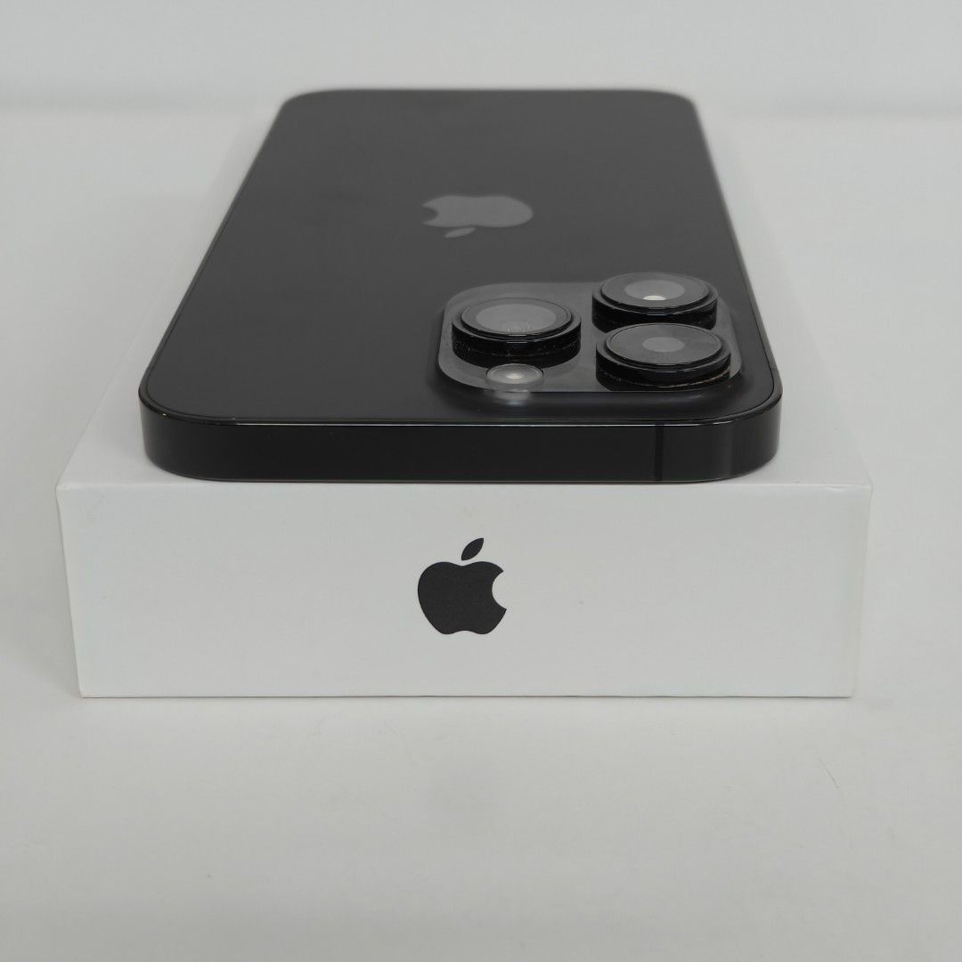 iPhone 14 Pro Max Space Black 256GB, Mobile Phones & Gadgets, Mobile ...