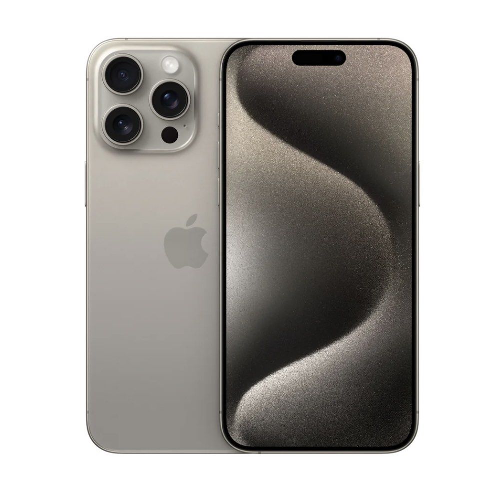 iPhone 15 Pro Max 256GB Natural Titanium, Mobile Phones & Gadgets ...