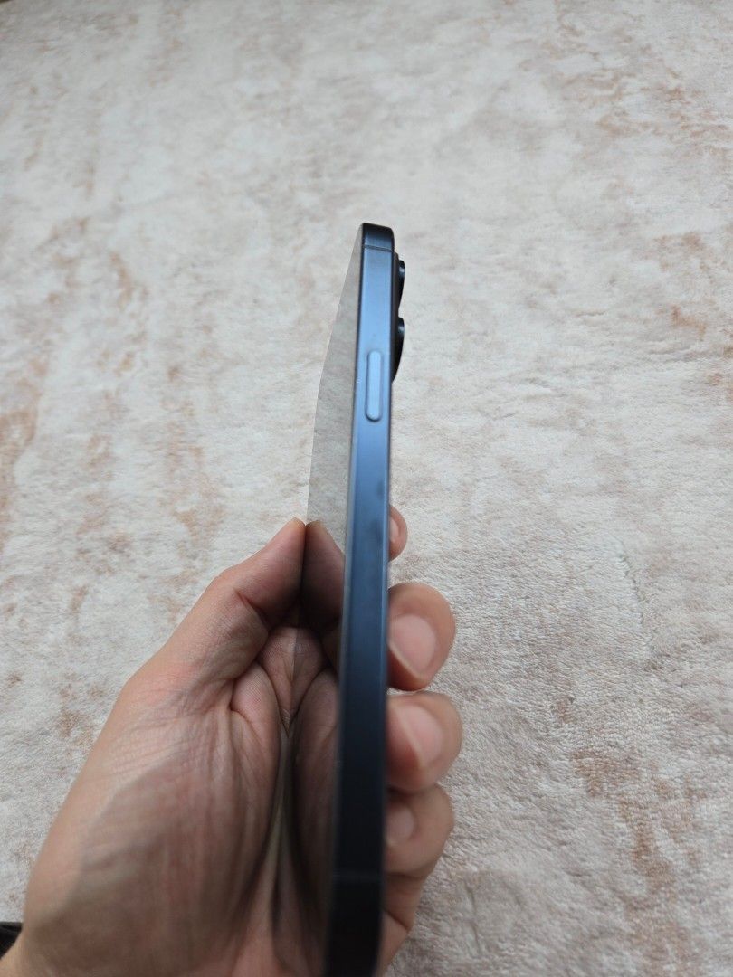 iPhone 15 Pro Max 512GB Blue Titanium, Mobile Phones & Gadgets, Mobile ...