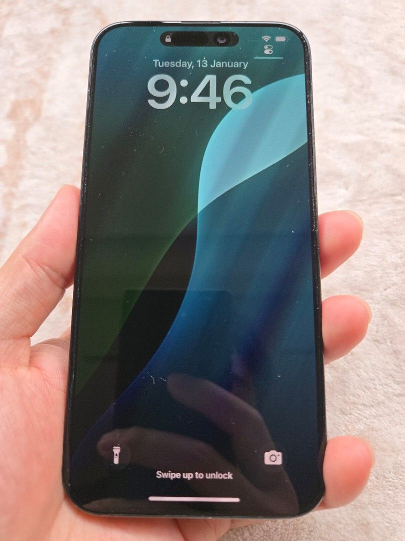 iPhone 15 Pro Max 512GB Blue Titanium, Mobile Phones & Gadgets, Mobile ...