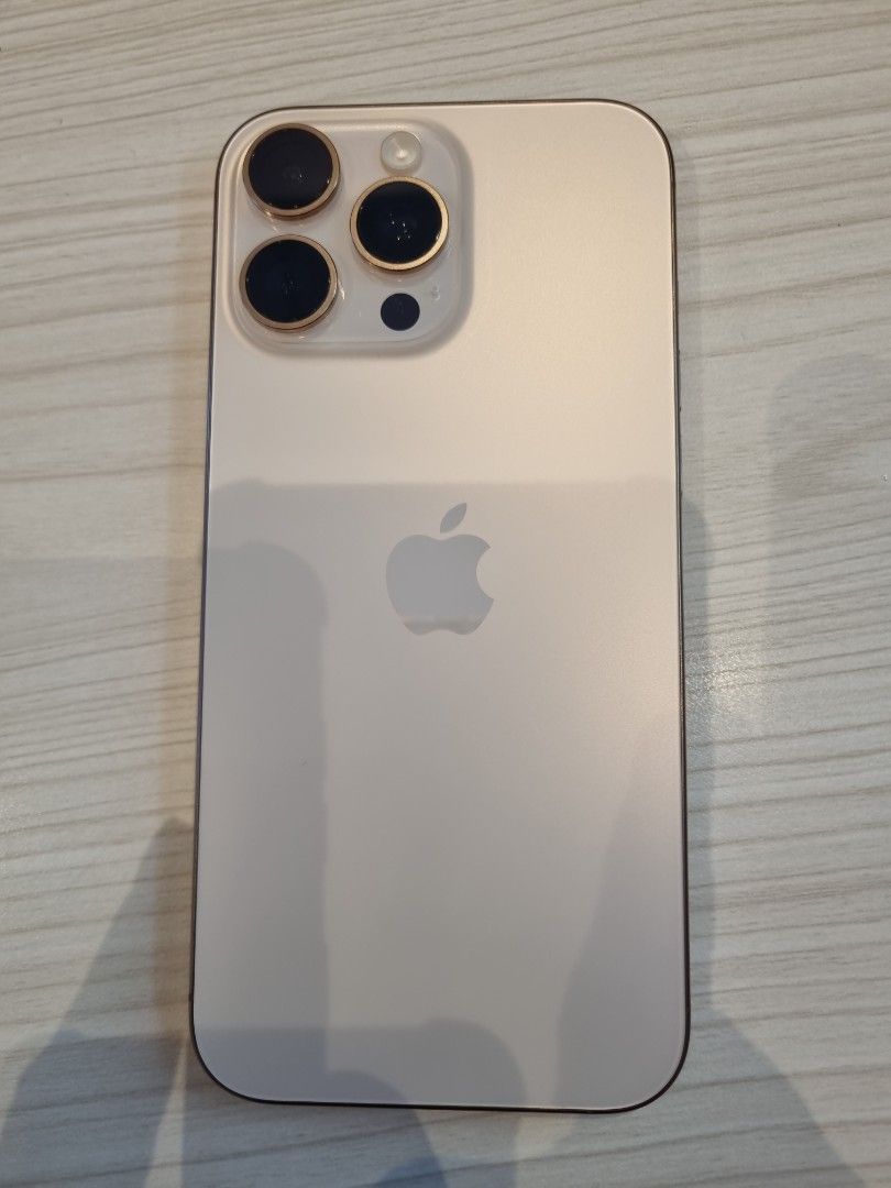 iPhone 16 Pro Max 512GB Desert Titanium, Mobile Phones & Gadgets ...