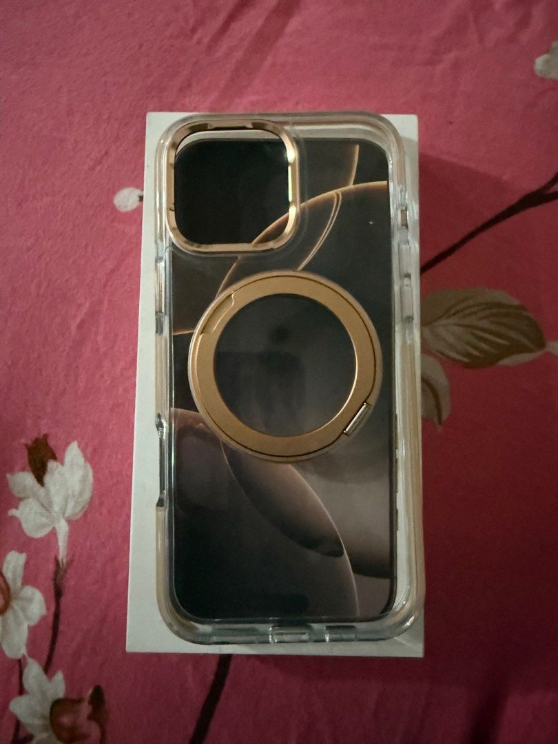 iPhone 16 Pro Max 512GB Desert Titanium, Mobile Phones & Gadgets ...