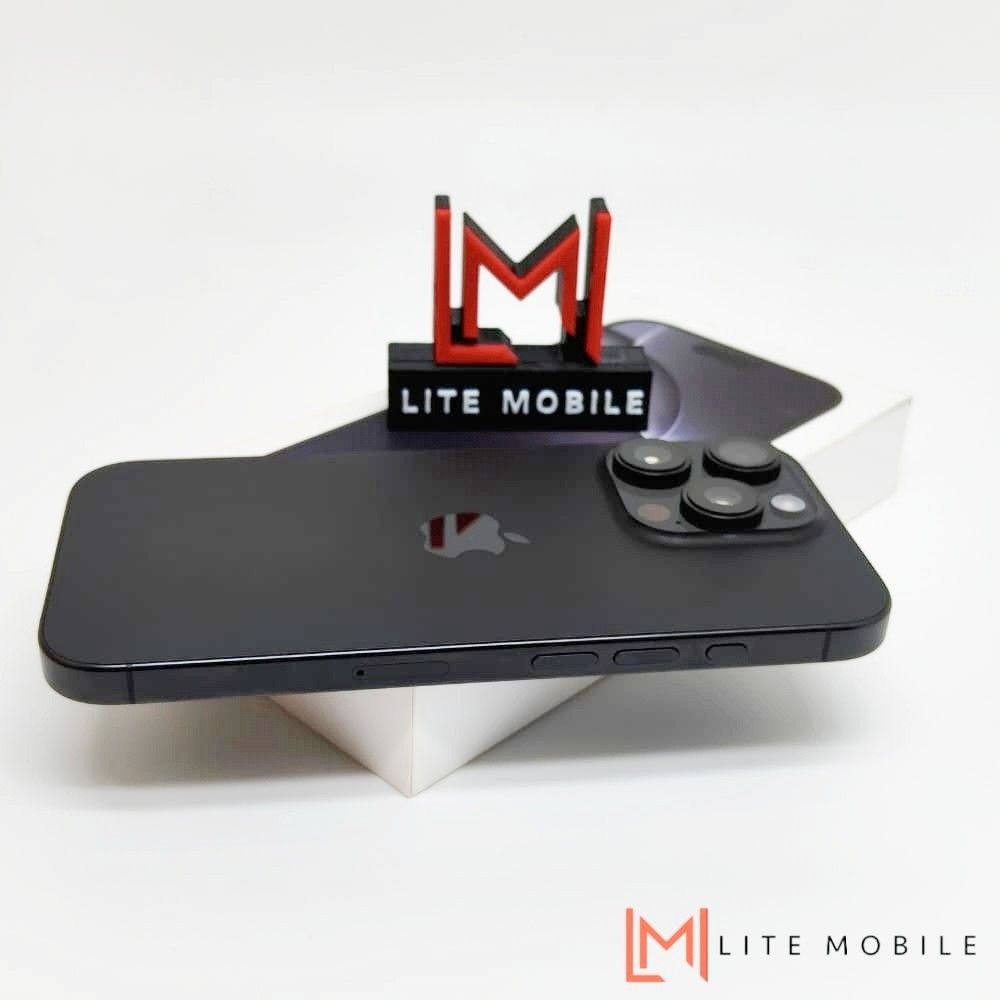 iPhone 16 Pro Max Black Titanium 256GB, Mobile Phones & Gadgets, Mobile ...