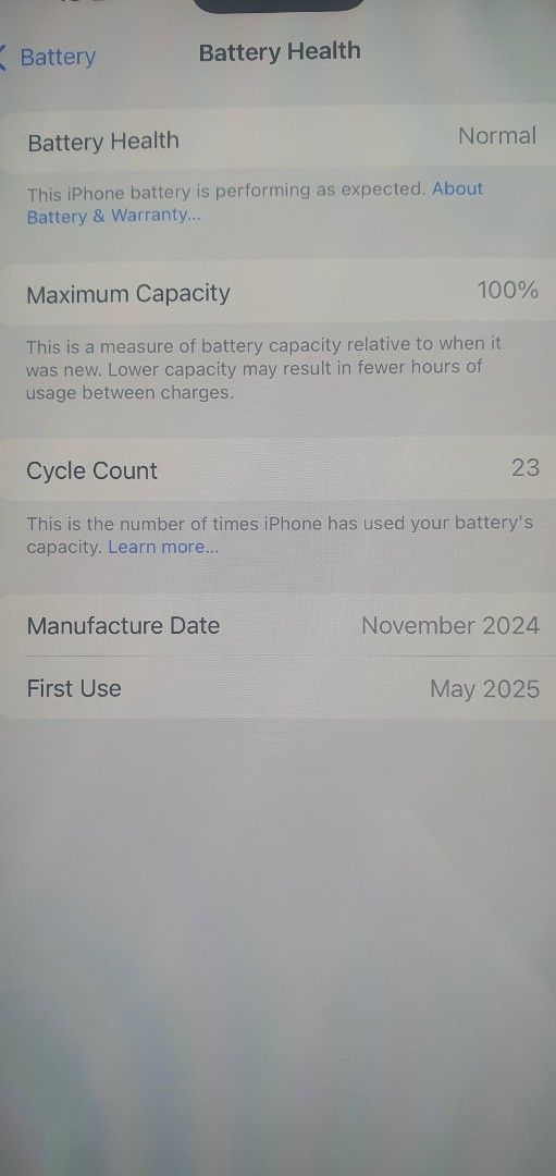 iPhone 16 Pro Max White Titanium 1 TB, Mobile Phones & Gadgets, Mobile ...