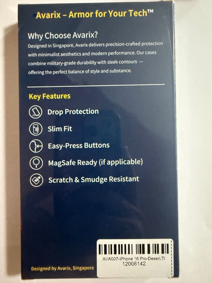 Iphone 16pro casing, Mobile Phones & Gadgets, Mobile & Gadget ...