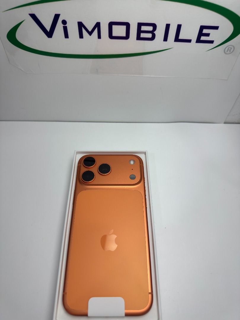 iPhone 17 Pro Max 512GB Cosmic Orange, Mobile Phones & Gadgets, Other ...