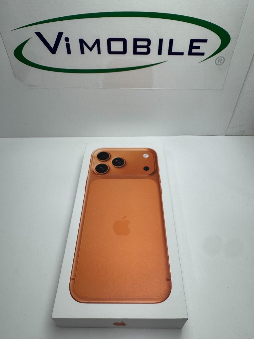 iPhone 17 Pro Max 512GB Cosmic Orange, Mobile Phones & Gadgets, Other ...