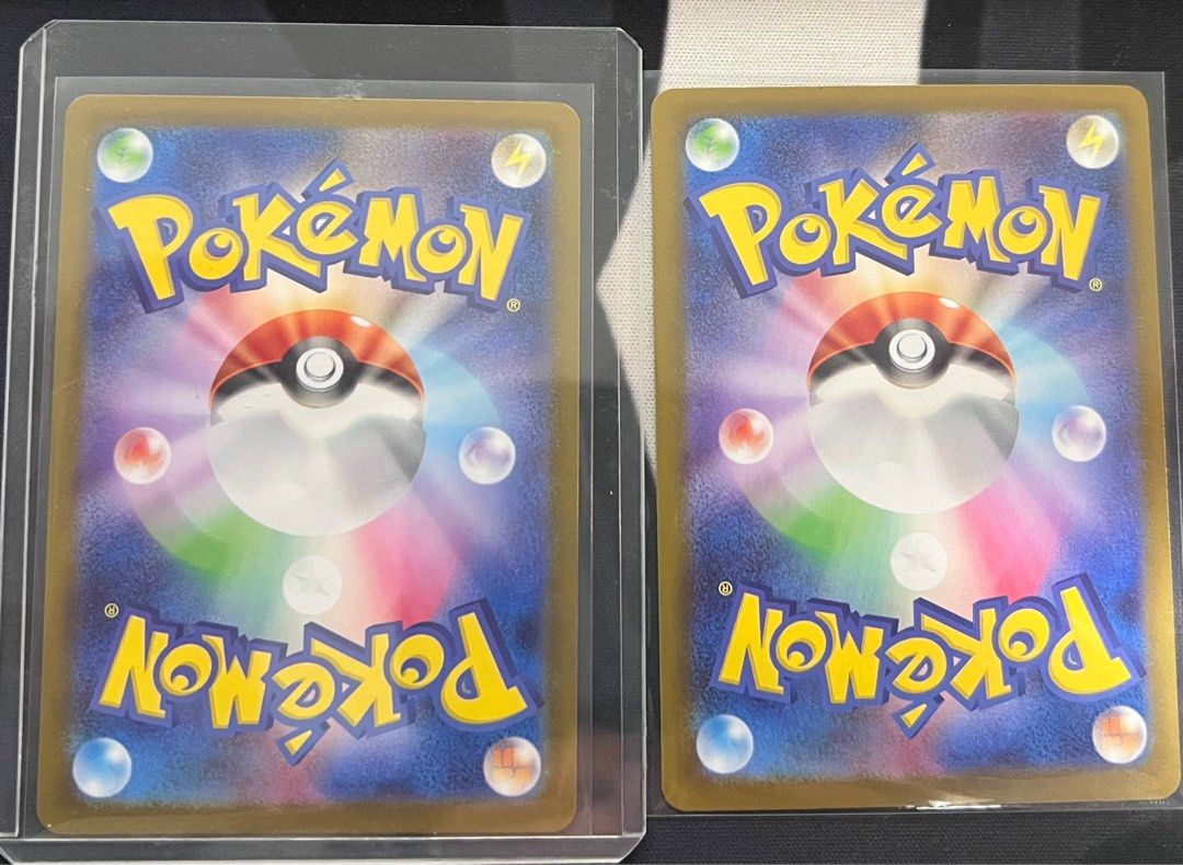 Pokemon Japanese TCG - M2 Oricorio EX RR/SR, Hobbies & Toys, Toys & Games on Carousell