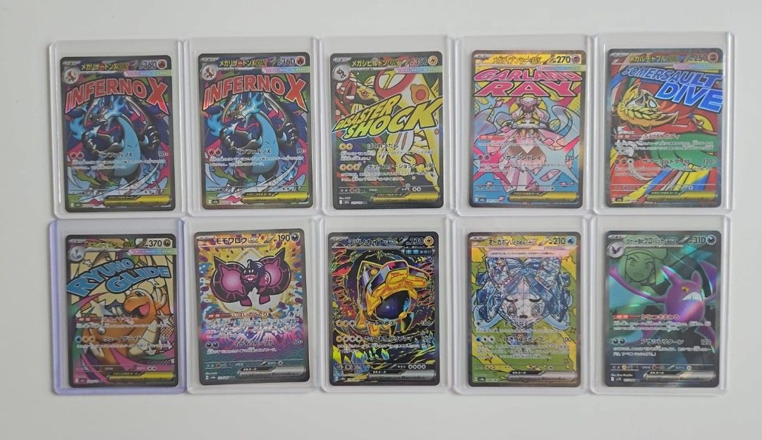 Japanese Pokemon TCG, Hobbies & Toys, Toys & Games on Carousell