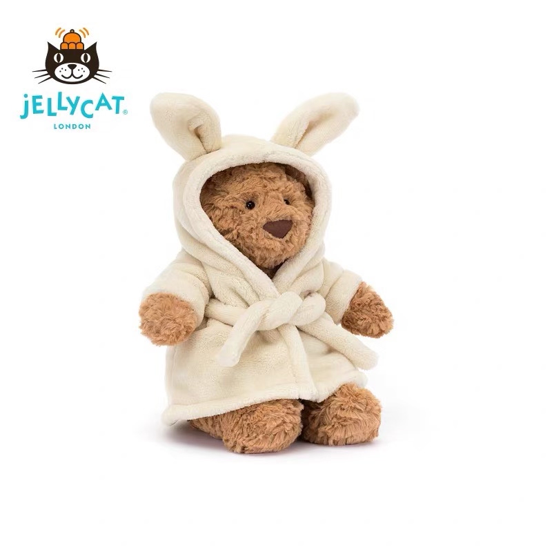 Jellycat plush toys JG409, Hobbies & Toys, Toys & Games on Carousell