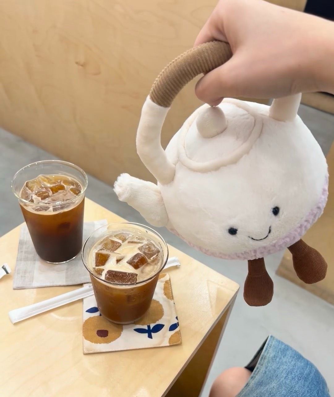 Jellycat plush toys JH133, Hobbies & Toys, Toys & Games on Carousell