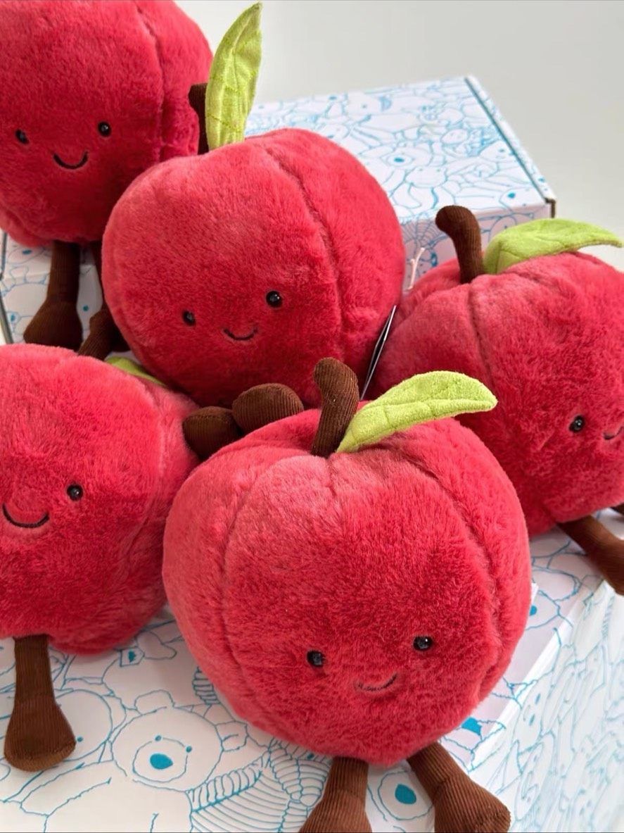 Jellycat plush toys JP365, Hobbies & Toys, Toys & Games on Carousell