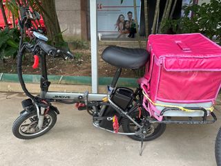 Jimove MC Pro 3.0 Ebike, Sports Equipment, Bicycles & Parts, Bicycles ...