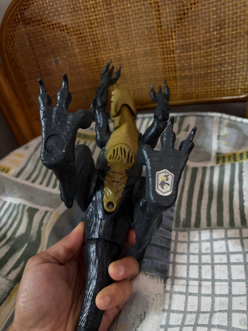 Jurassic World Camp Cretaceous Dino Escape Scorpios Rex Action Figure ...