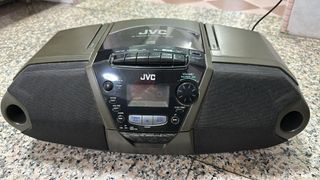 Sony Boombox CD Player Radio, Audio, Portable Music Players on Carousell