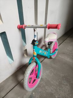 Kids Balance Bike, Sports Equipment, Bicycles & Parts, Bicycles on Carousell