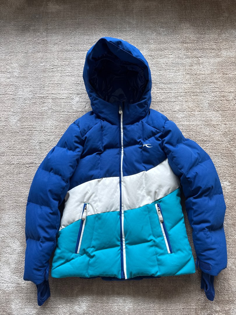 KJUS Junior Line Ski Jacket - Size 140, Babies & Kids, Babies & Kids ...
