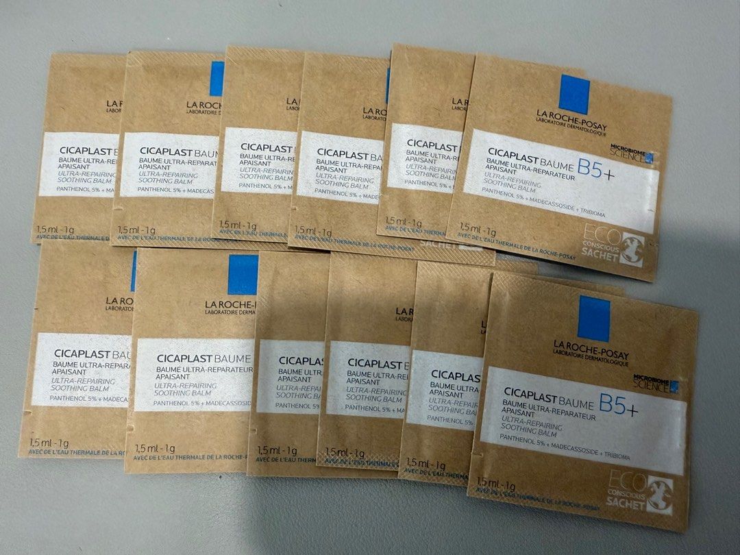 La Roche-Posay Cicaplast Baume B5+ Soothing Balm, Beauty & Personal ...