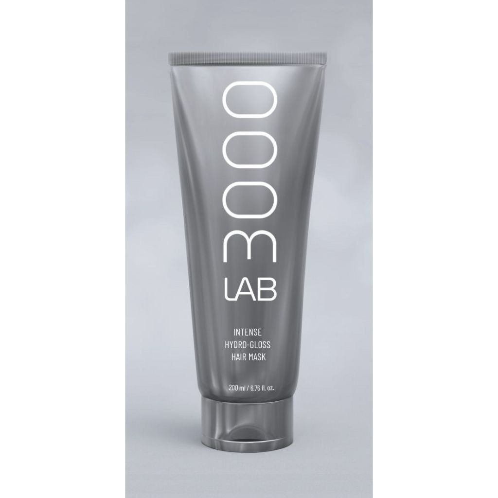 Lab-3000 Intense Hydro-Gloss Hair Mask, Beauty & Personal Care, Hair ...