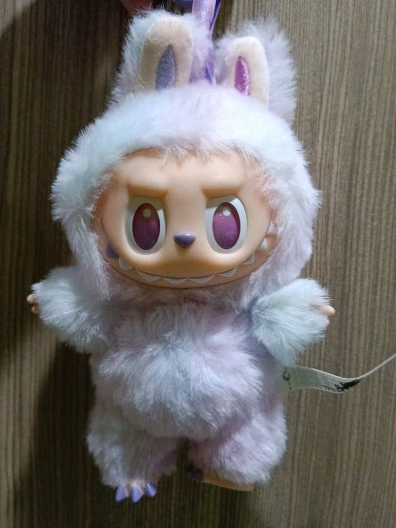 Pastel Labubu, Hobbies & Toys, Memorabilia & Collectibles, Fan ...