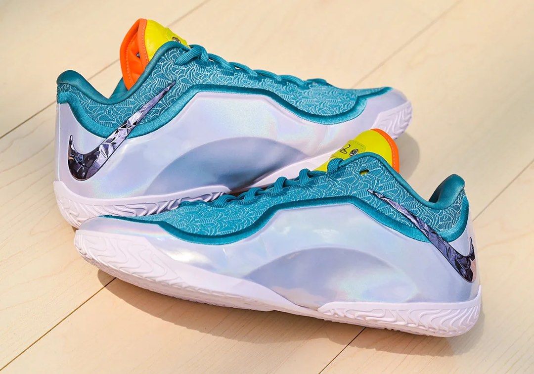 Lebron 23 miami twice, Men's Fashion, Footwear, Sneakers on Carousell