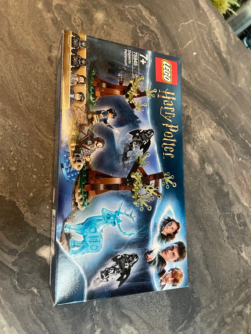 LEGO 75945 Harry Potter Expecto Patronum, Hobbies & Toys, Toys & Games ...