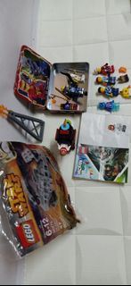 Lego Technic 42165 Mercedes-AMG F1 W14 Pull-Back, Hobbies & Toys, Toys ...