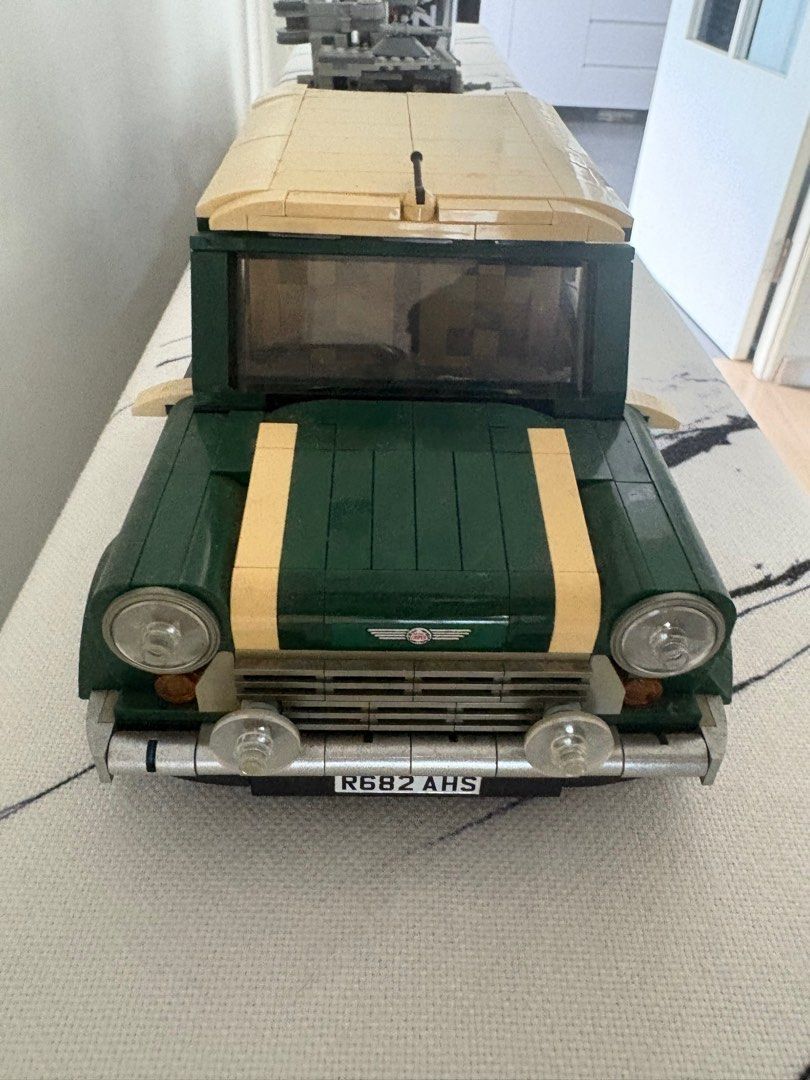 Lego Creator Expert Mini Cooper 10271, Hobbies & Toys, Toys & Games on ...