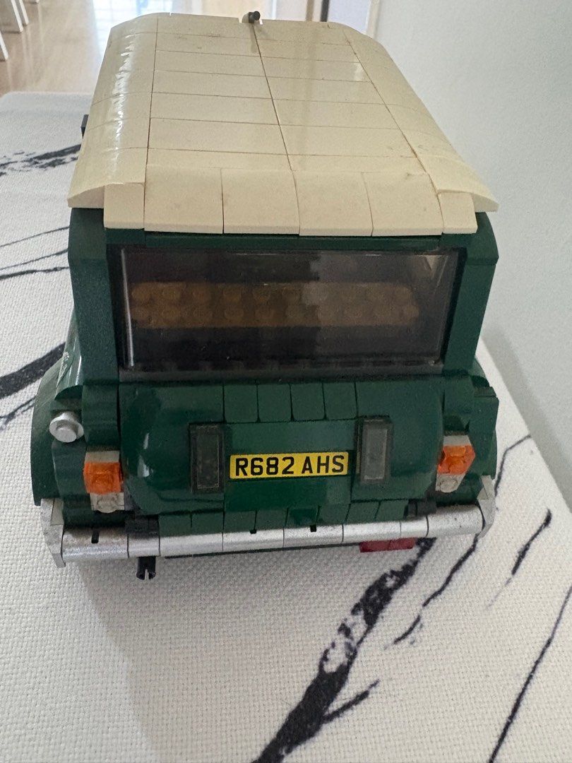 Lego Creator Expert Mini Cooper 10271, Hobbies & Toys, Toys & Games on ...