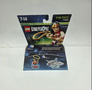 LEGO Dimensions Fun Pack 71211 - The Simpsons bat, Hobbies & Toys, Toys ...