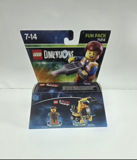 LEGO Dimensions 3 in 1 Fun Pack dc Bane, Hobbies & Toys, Toys & Games ...