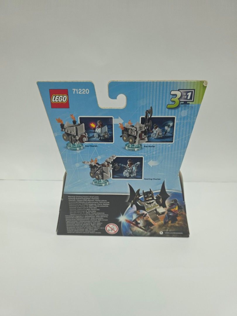 LEGO Dimensions Fun Pack 71220 Gimli lord of the rings, Hobbies & Toys ...