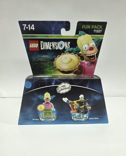 LEGO Dimensions Fun Pack 71221 - The Wizard of Oz woz witch of the west ...