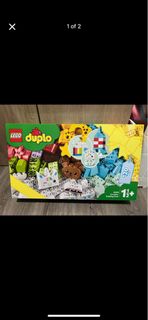 LEGO Duplo 10413 Daily Routines: Bath Time, Hobbies & Toys, Toys ...