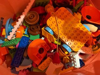 LEGO Bricks - Assorted Colors and Pieces, Hobbies & Toys, Toys & Games ...