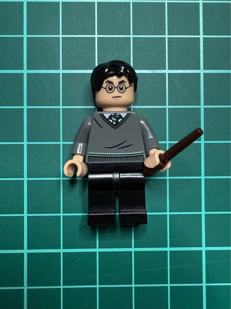 Lego Harry Potter Minifigures - Bundle, Hobbies & Toys, Toys & Games on ...