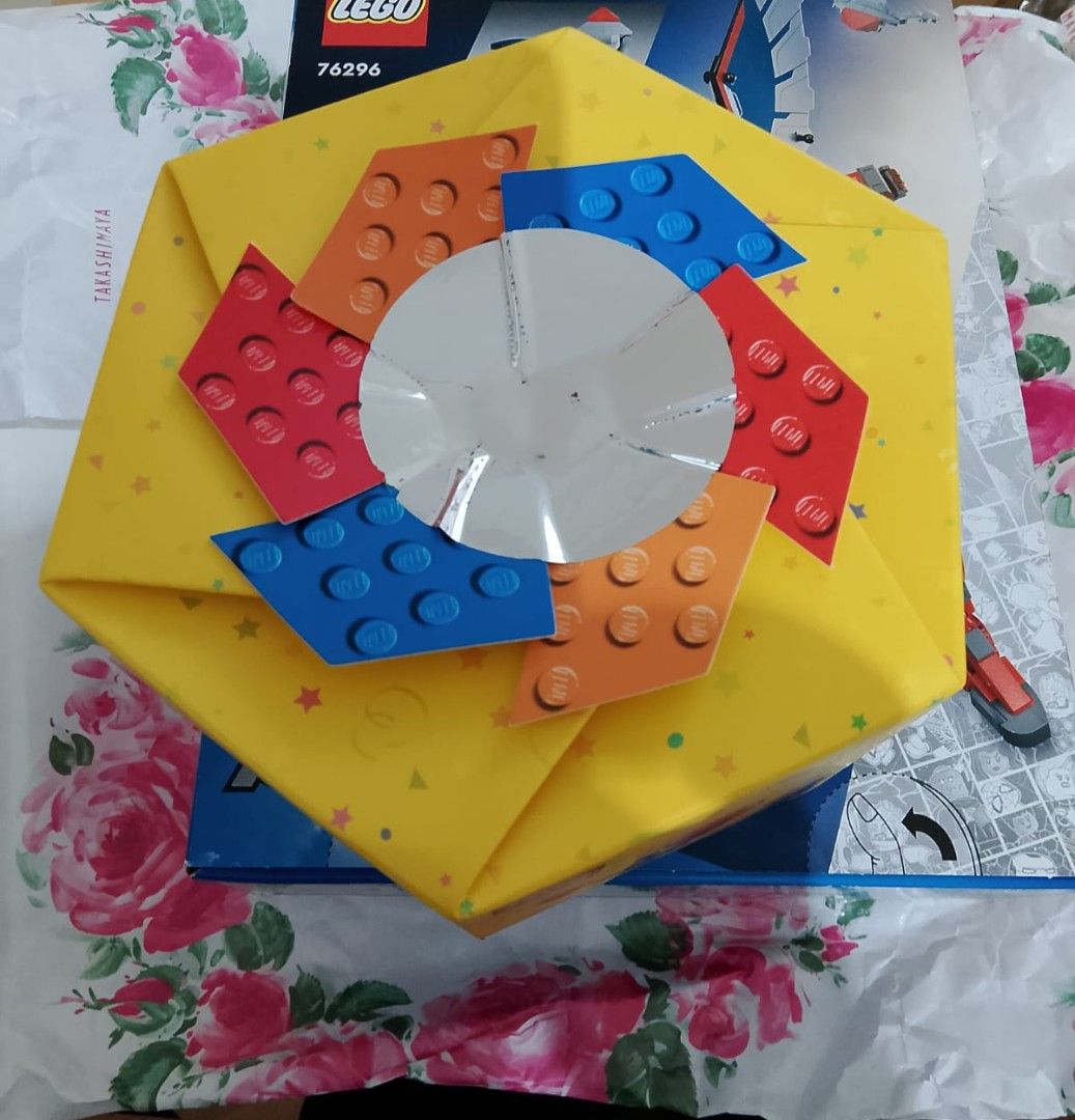 LEGO Marvel 76296 New Captain America + Free Lego 🎂 Gift, Hobbies ...