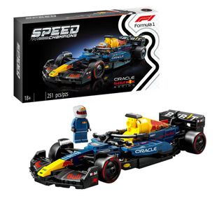 LEGO Speed Champions Oracle Red Bull Racing F1 Car, Hobbies & Toys ...