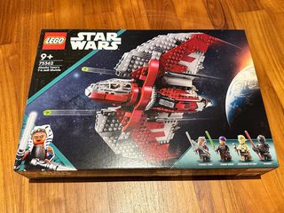 Lego Star Wars 75374 The Onyx Cinddd, Hobbies & Toys, Toys & Games on ...